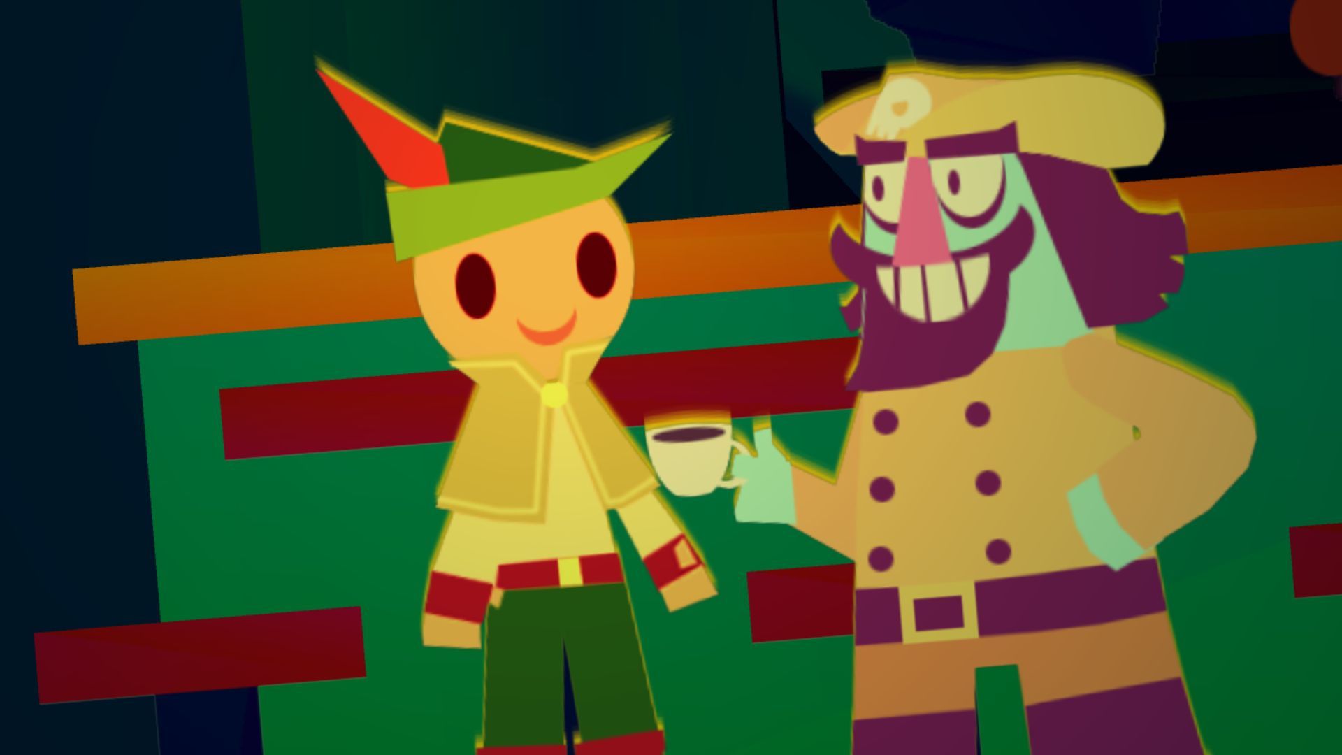 Wandersong review | PC Gamer