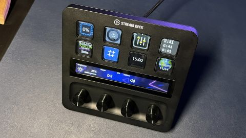 Elgato Stream Deck+ Review: More Than Just Buttons | Tom's Hardware