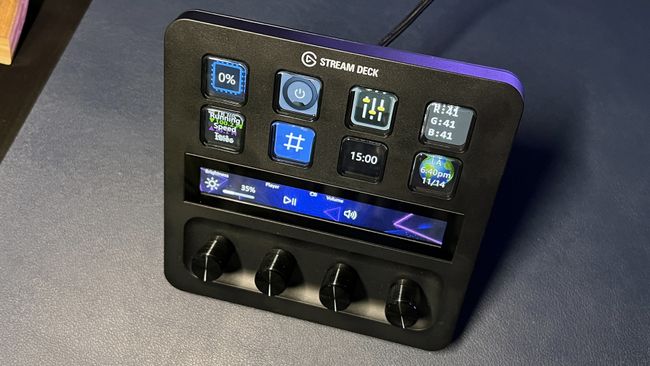 Elgato Stream Deck+ Review: More Than Just Buttons | Tom's Hardware
