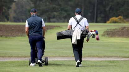 Face Off! Hindhead and Bearwood Lakes Do Battle In Elite Amateur Golf ...