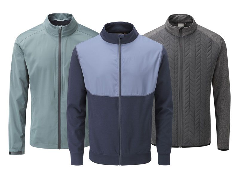 Ping Autumn/Winter 2016 apparel collection launched | Golf Monthly