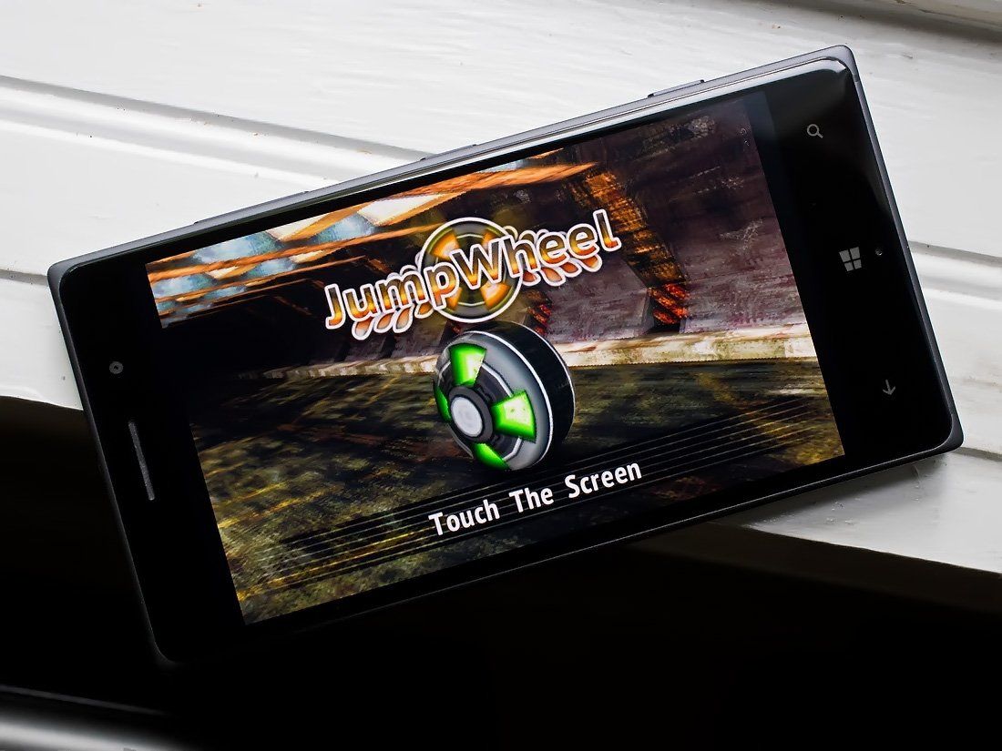 JumpWheel for Windows Phone, today's myAppFree Deal | Windows Central