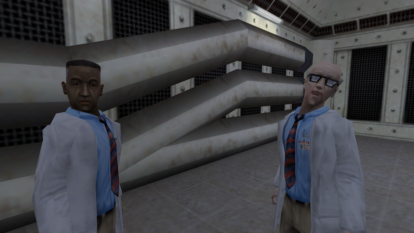 Half-Life screenshot gallery: downsampled from 8K | PC Gamer