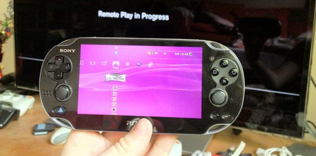 PS Vita Remote Play is finally here. But does it work? | GamesRadar+
