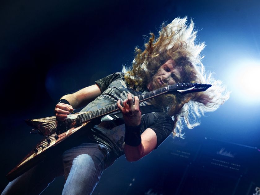 Megadeth's TH1RT3EN: full album preview | MusicRadar