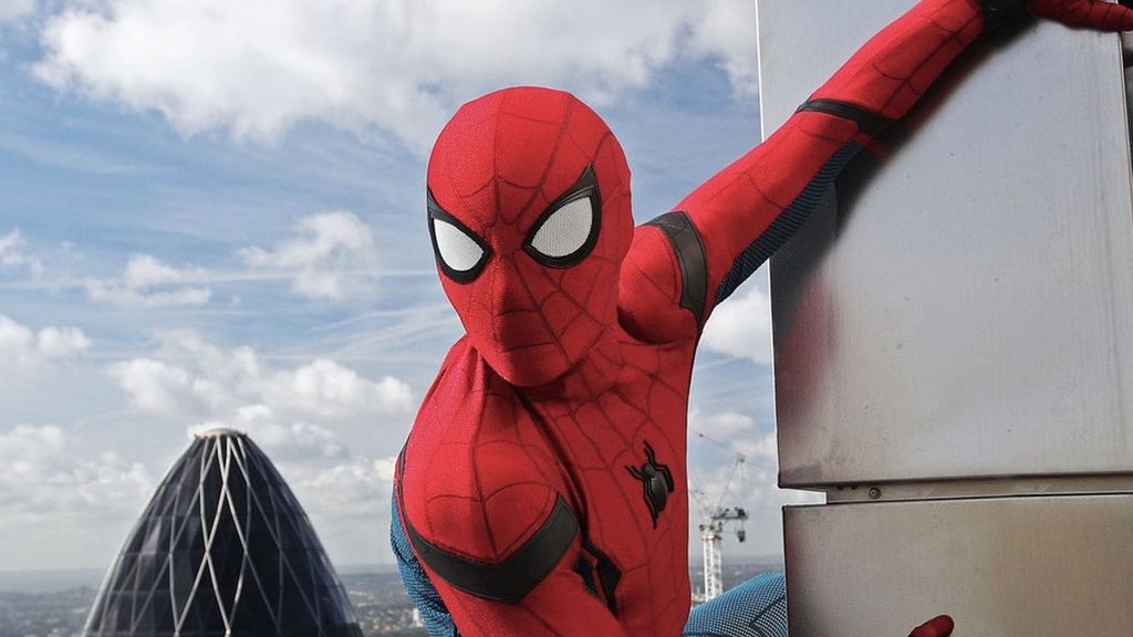 Tom Holland’s Back On The Spider-Man: Brand New Day Set, And This Has ...