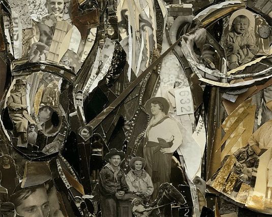 You won't believe the detail in these collages | Creative Bloq