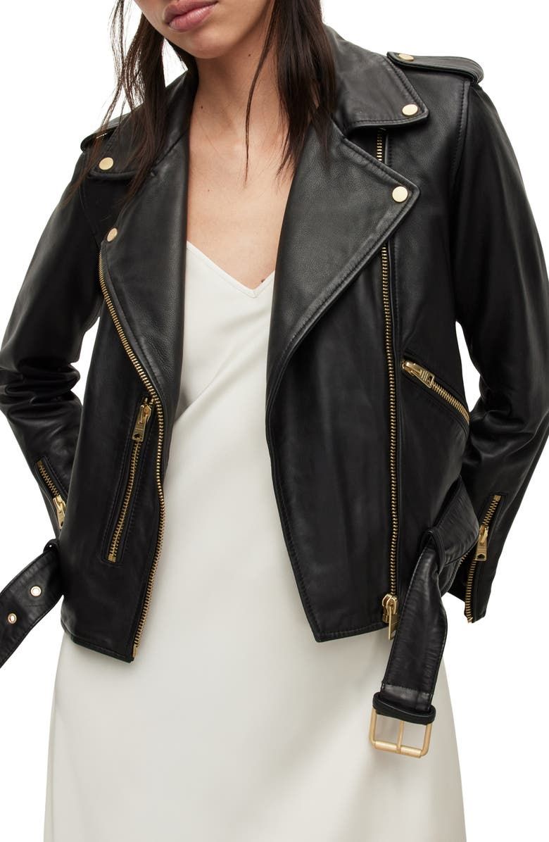 The 10 Best Leather Jackets You'll Wear for the Next 10 Years | Who ...