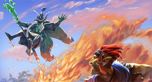 Dota 2 gameplay update changes Ranked All Pick, adds new Scan function ...