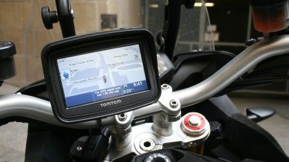 TomTom Rider (2013) review | TechRadar