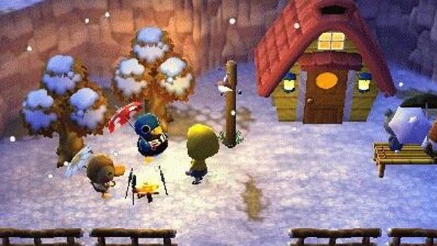 An (almost) complete A-Z of video-games with snow in them | GamesRadar+