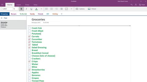How to use OneNote | TechRadar