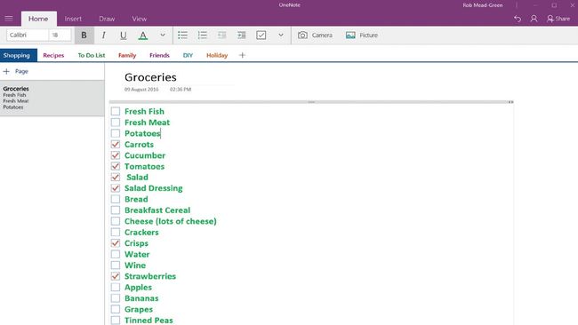 How to use OneNote | TechRadar