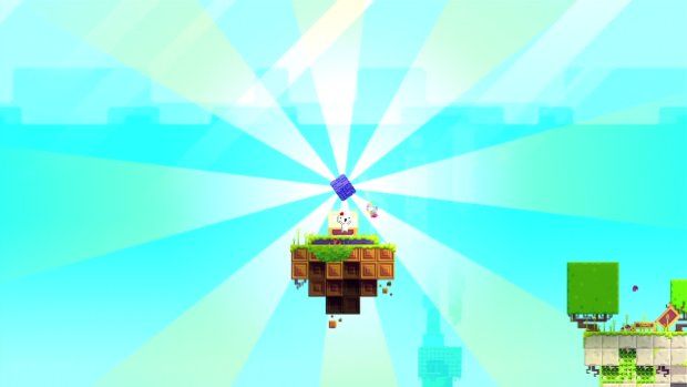 Fez Anti-Cube locations guide | GamesRadar+