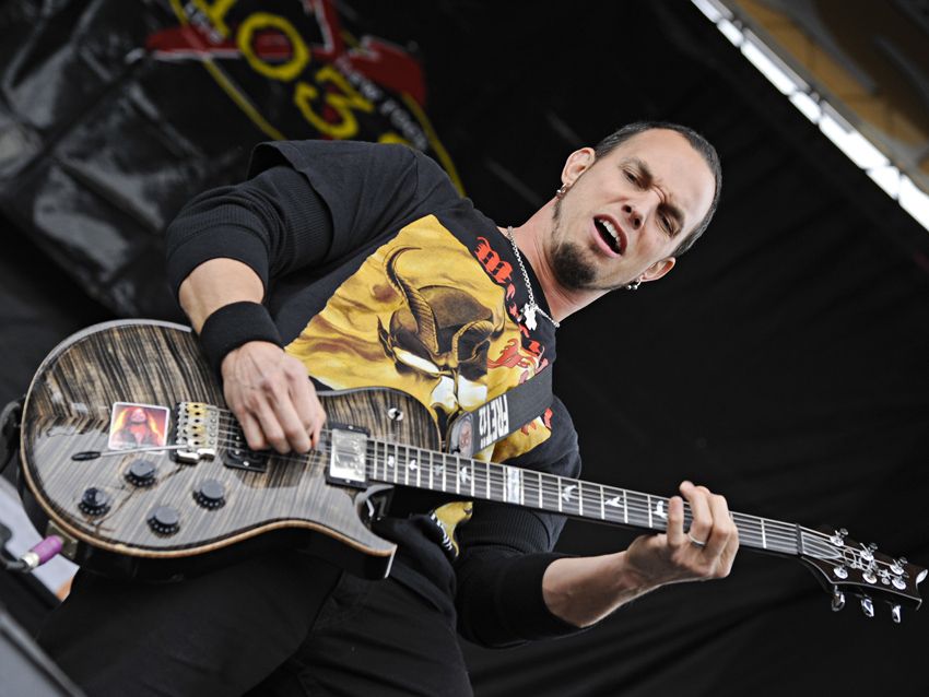 Mark Tremonti talks All I Was track-by-track | MusicRadar