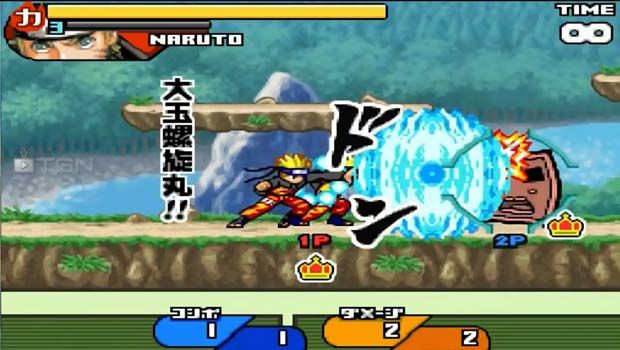 Best Naruto games | GamesRadar+