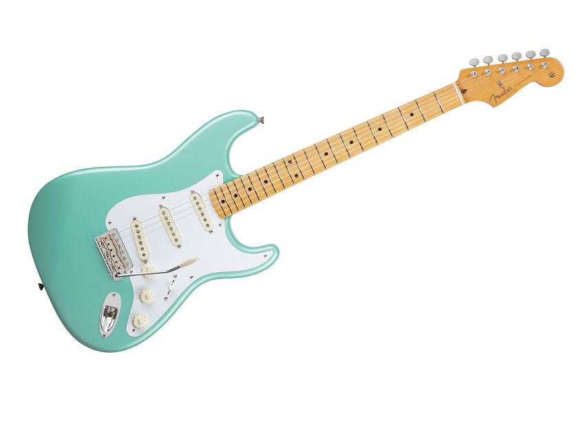 Milestone Stratocasters | MusicRadar