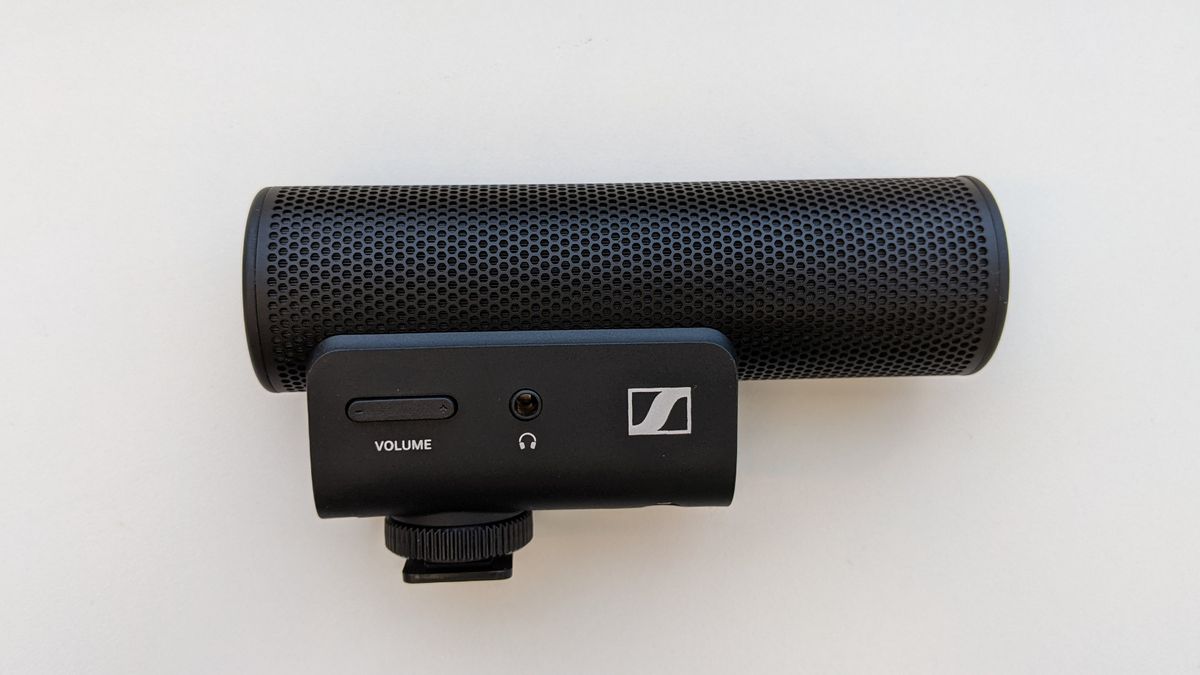 Sennheiser MKE 400 (2021) review | TechRadar