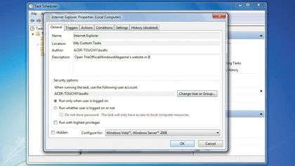 How to automate tasks in Windows | TechRadar