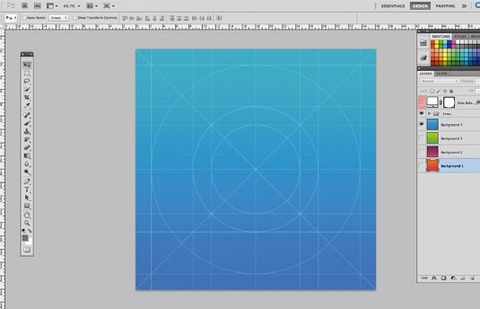 Pro tips: creating flat app designs for iOS 7 | Creative Bloq