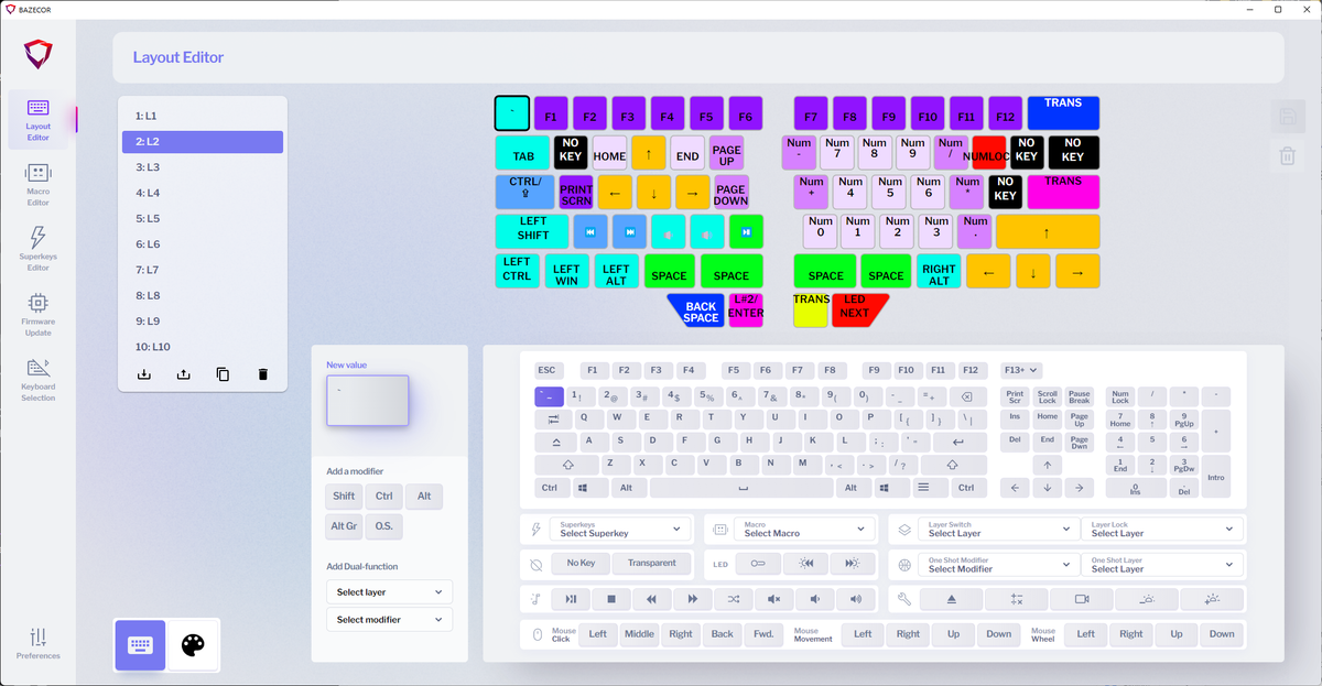 Dygma Raise Review: An Easy Split Decision | Tom's Hardware