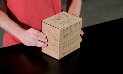 How two designers reinvented the box | Creative Bloq