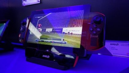 Hands on: AMD Project Discovery Tablet review | TechRadar