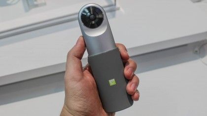Hands on: LG 360 Cam review | TechRadar