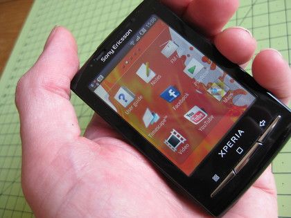 Sony Ericsson Xperia X10 Mini review | TechRadar
