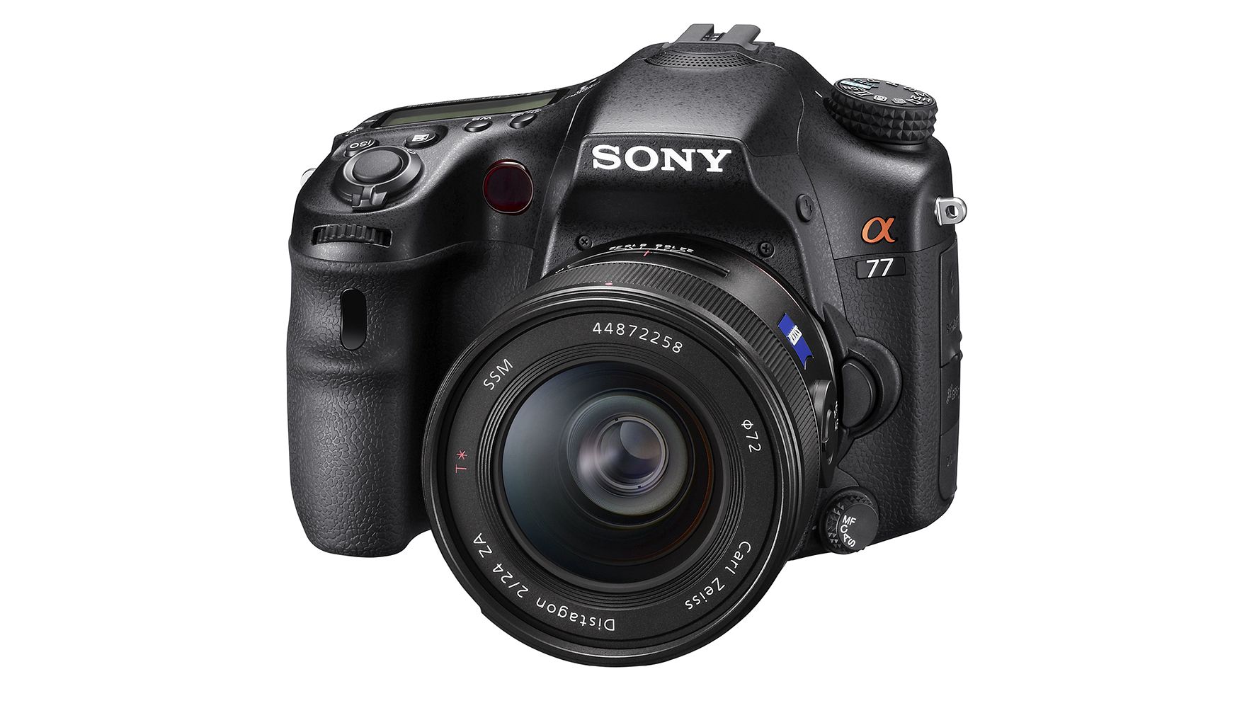 Sony Alpha A77 review | TechRadar