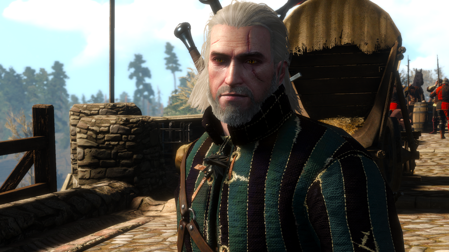The Witcher 3 gallery: the prettiest sunsets and ugliest rocks | PC Gamer