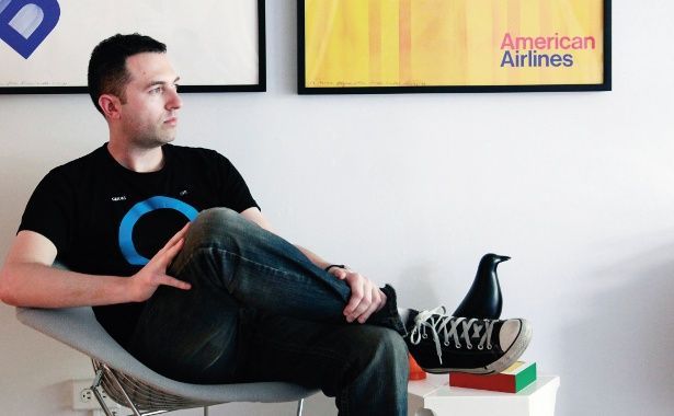 Mike Joyce: Anything but conventional | Creative Bloq