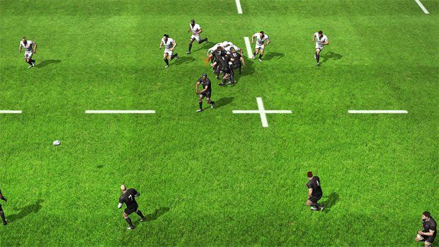 Rugby World Cup 2015 review | GamesRadar+