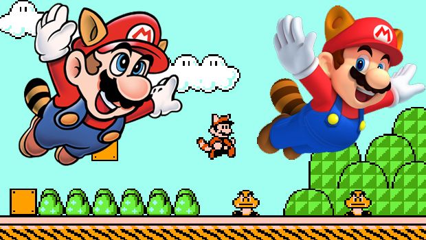Man of many hats: The history of Marios costumes | GamesRadar+