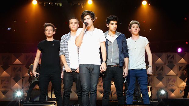 Reasons to Love One Direction - It's Okay to Be a One Direction Fan ...