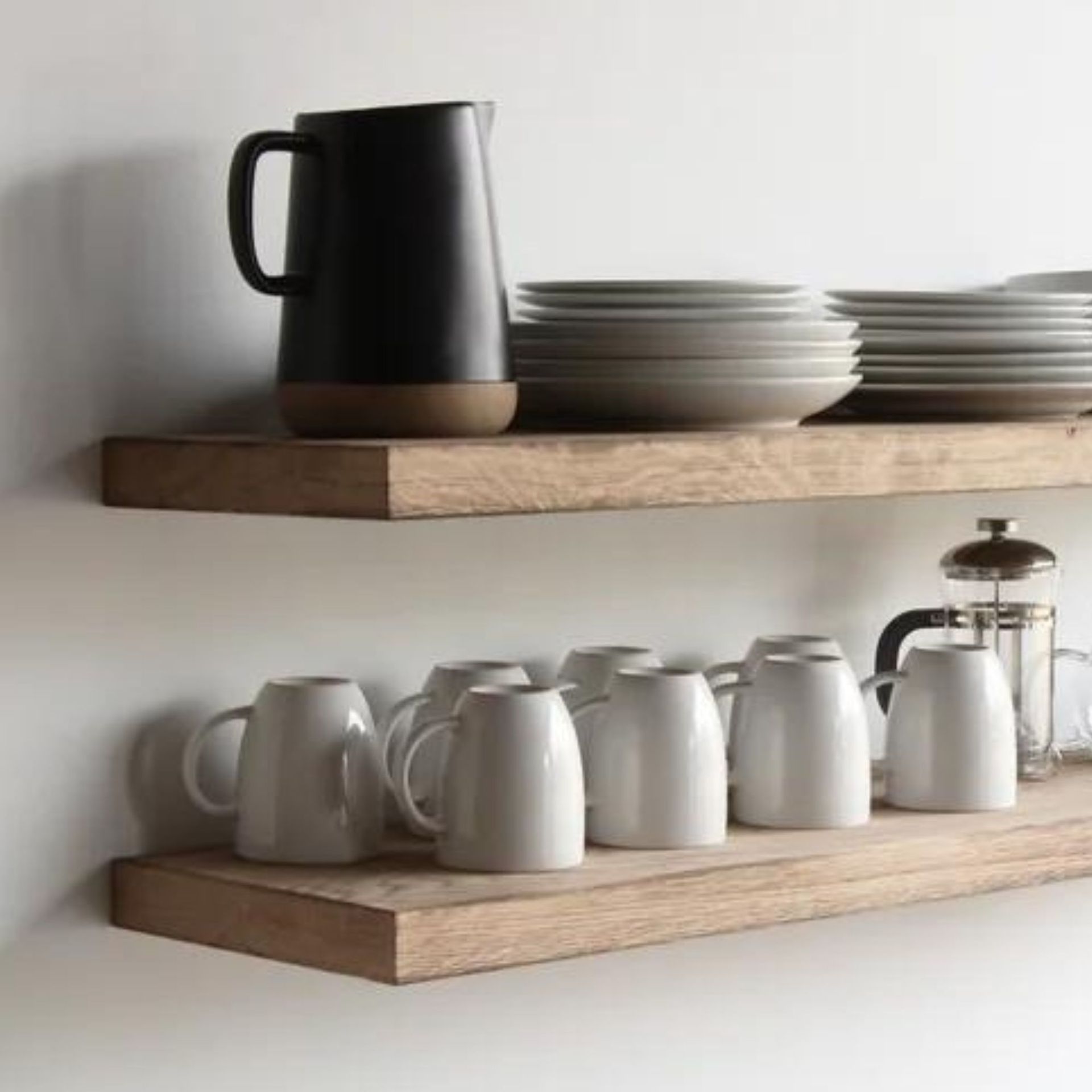 How to organize coffee mugs, according to pro organizers | Homes and ...