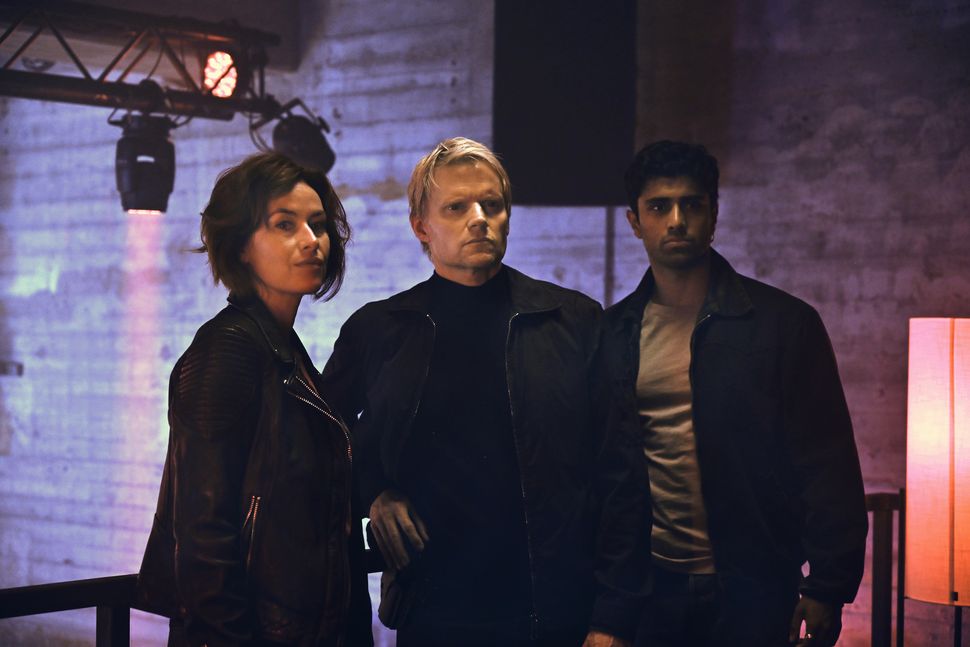EXCLUSIVE: Casualty's Olivia D'Lima on her Van Der Valk role | What to ...