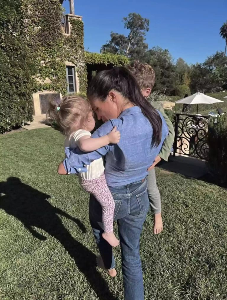 Princess Lilibet Turns Three Today, and, Of Course, Prince Harry and ...