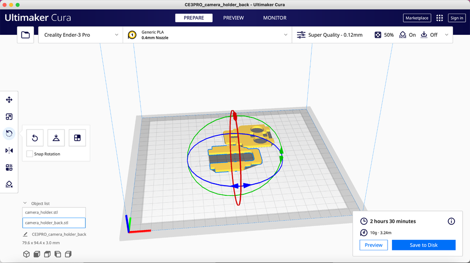 How to Build Your Own 3D Printed Raspberry Pi Robot (Updated) | Tom's ...