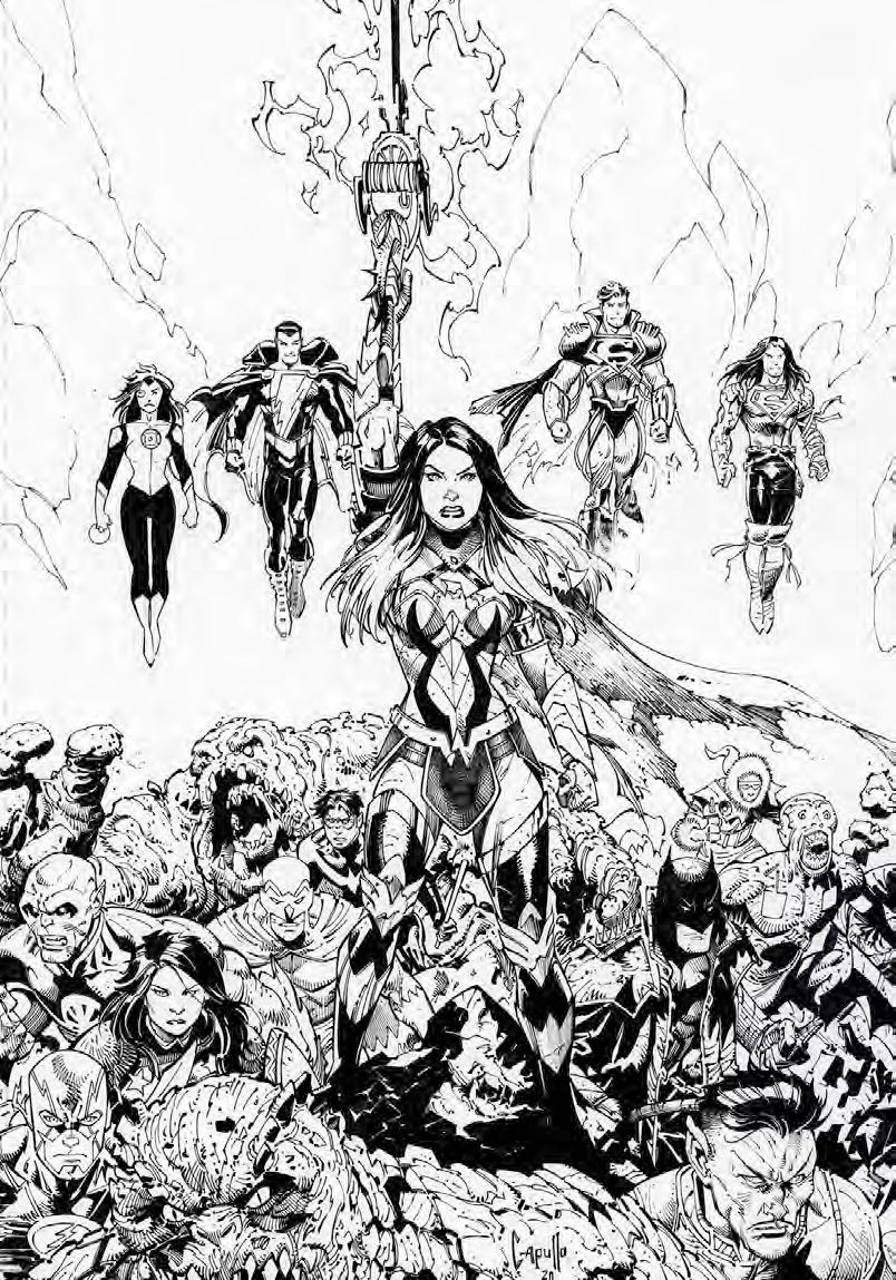 Is Death Metal setting Superboy Prime up for a hero turn? | GamesRadar+