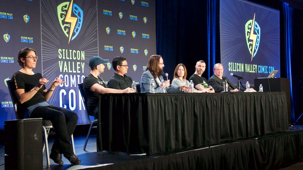 Silicon Valley Comic Con 2017 in photos | TechRadar
