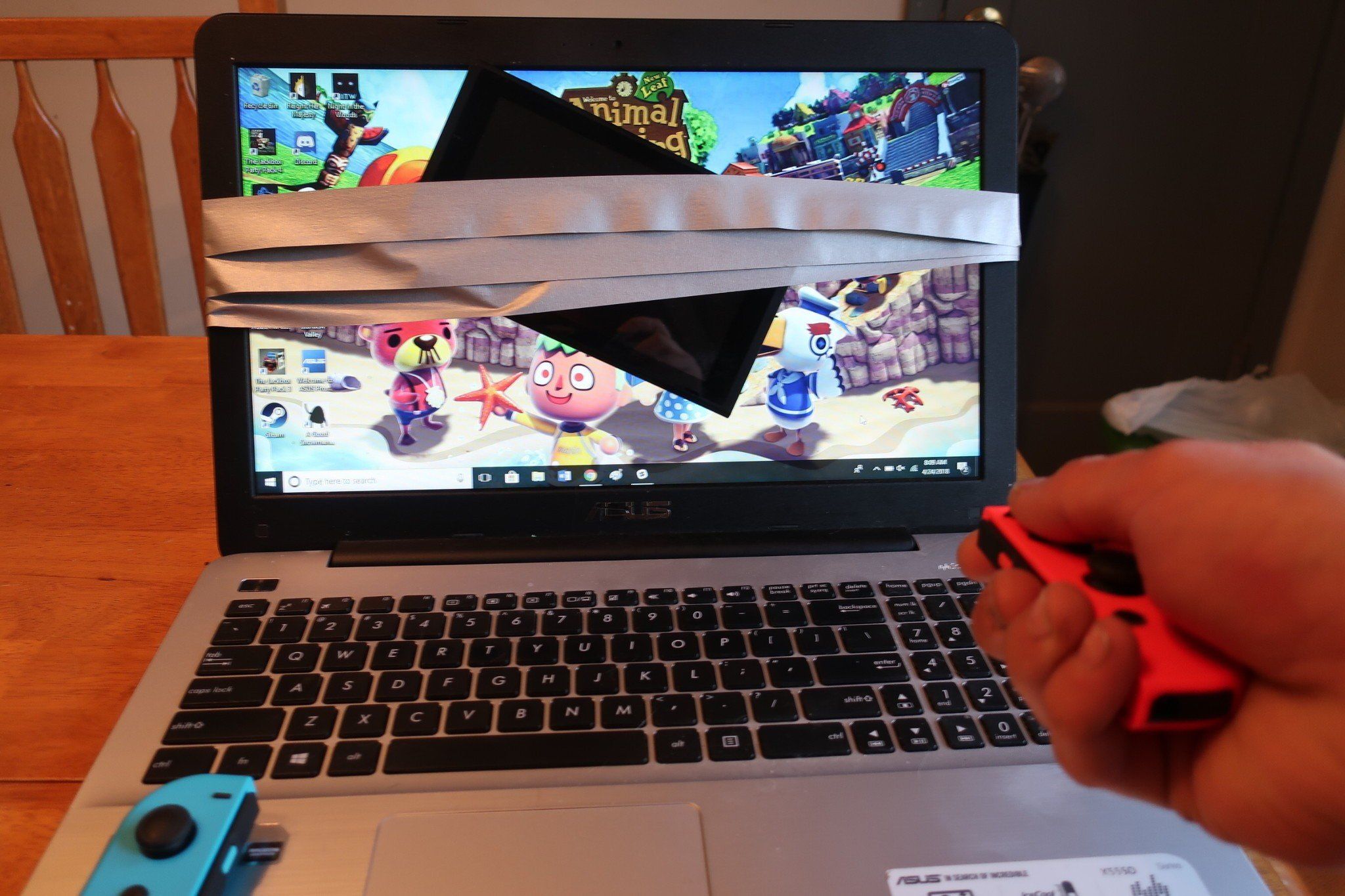 How to play Nintendo Switch games on your PC | Windows Central