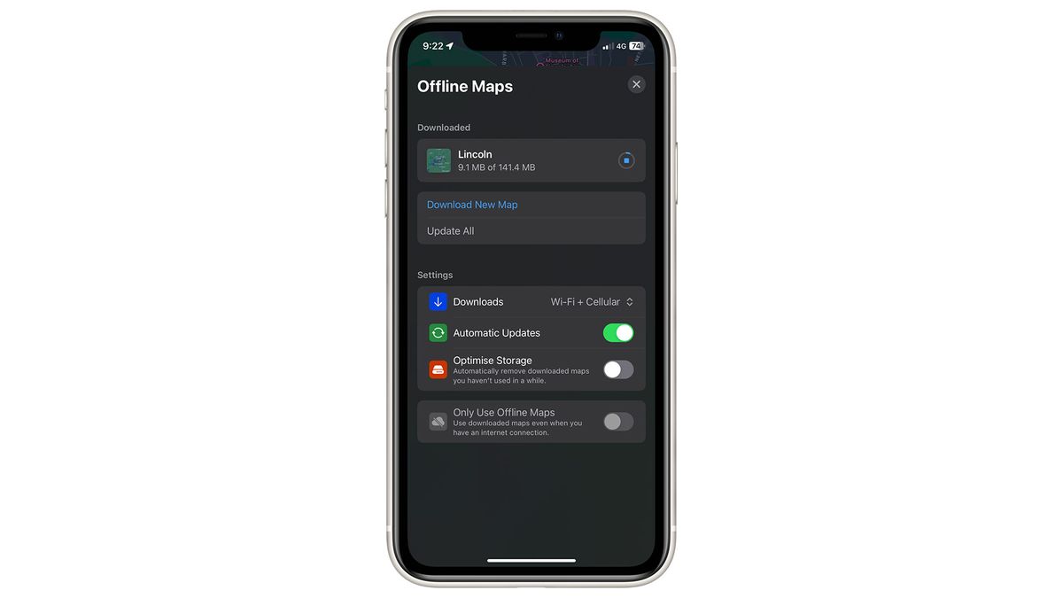 How to download and use offline Apple Maps in iOS 17 | iMore