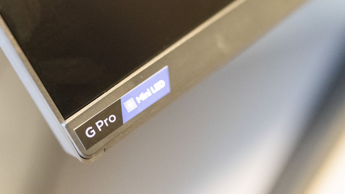 Xiaomi G Pro 27i review: a near-pro monitor for a budget price ...