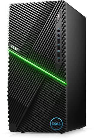 Dell G5 Gaming Desktop Gets More RGB, 10th Gen Intel | Tom's Hardware