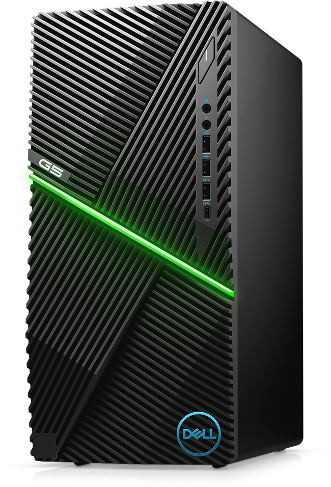 Dell G5 Gaming Desktop Gets More RGB, 10th Gen Intel | Tom's Hardware