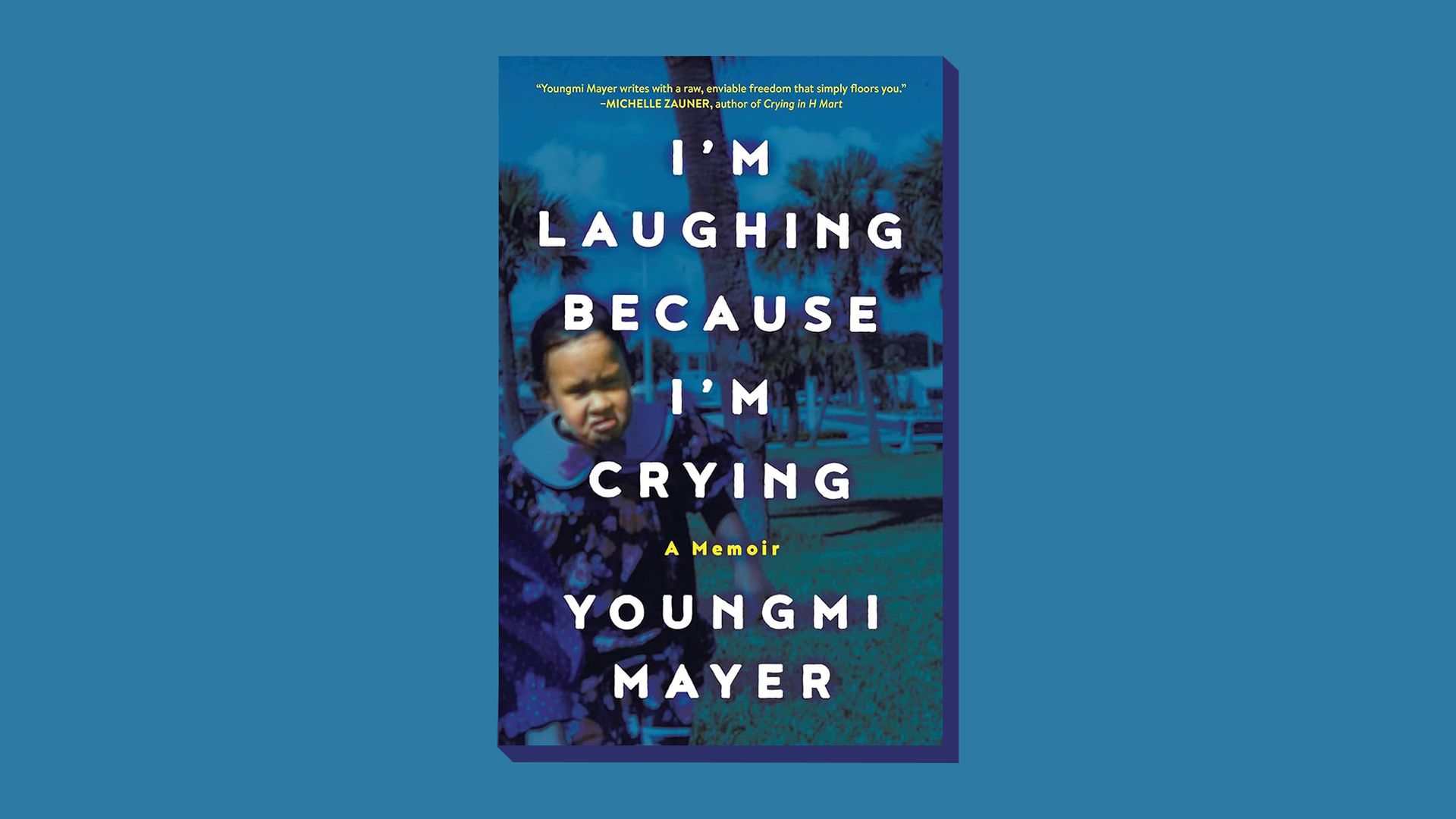 The frank new memoir from Youngmi Mayer is a genre-buster | The Week