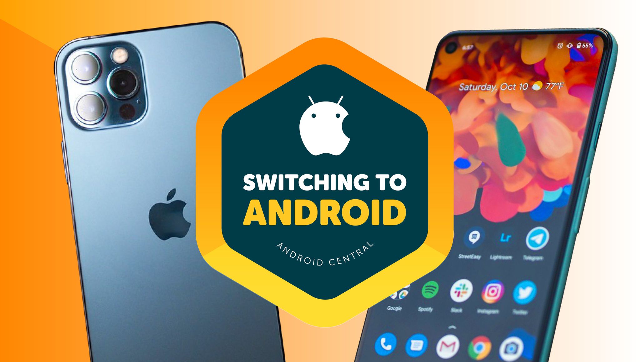Switching to Android, or, how I escaped my Apple brand obsession ...