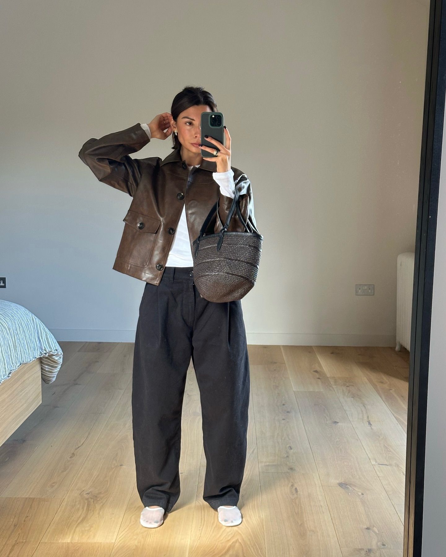 The 7 Chic Jacket Trends That Will Define 2025 | Who What Wear