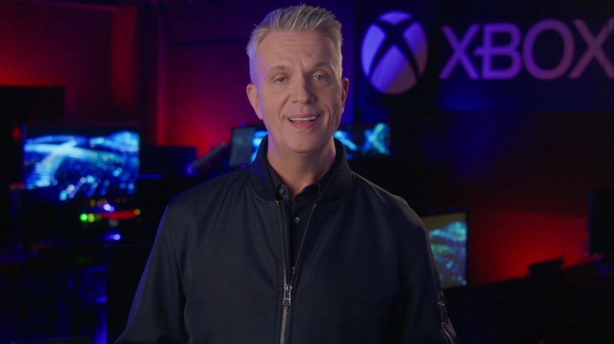Microsoft's Xbox games lead Matt Booty says its studios are in a ...